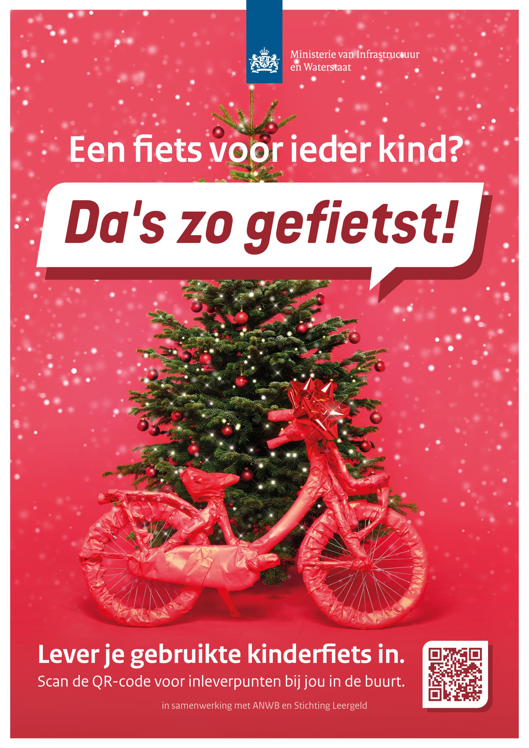 Ieder kind in de Brainportregio een fiets? Zo help je mee! - Brainport ...