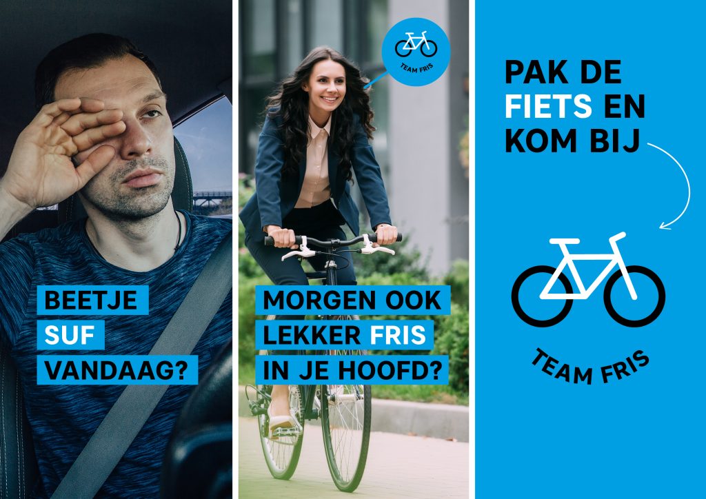 Fris in je hoofd ook in gemeenten effectief - Brainport Bereikbaar